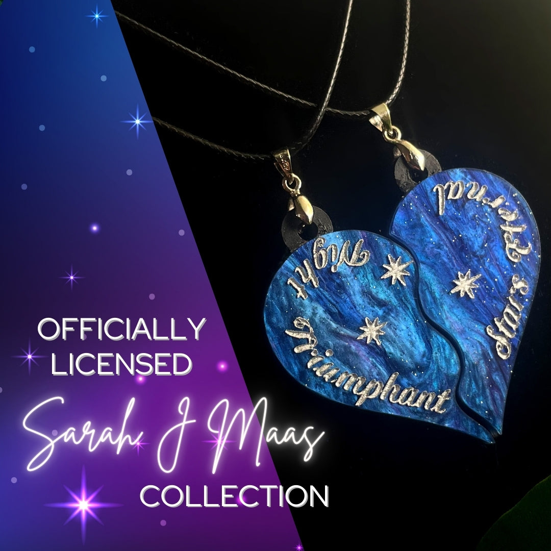 Officially Licensed Sarah J Maas – Fictional Alchemy