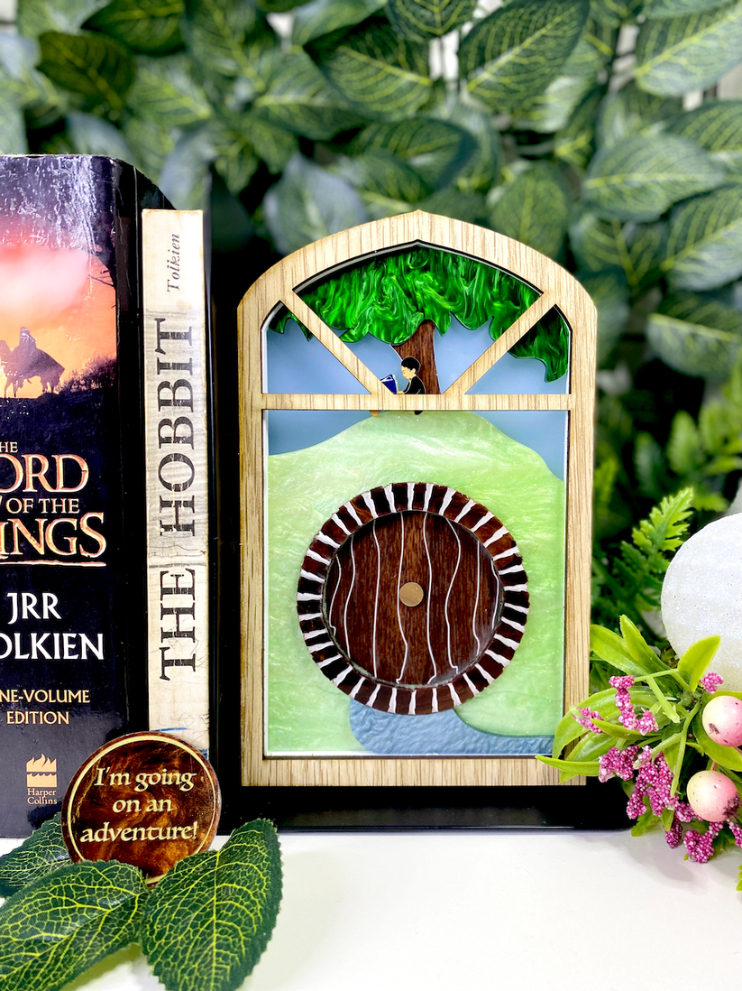 Past Bookends: Collection #1 - Magical Places – Fictional Alchemy